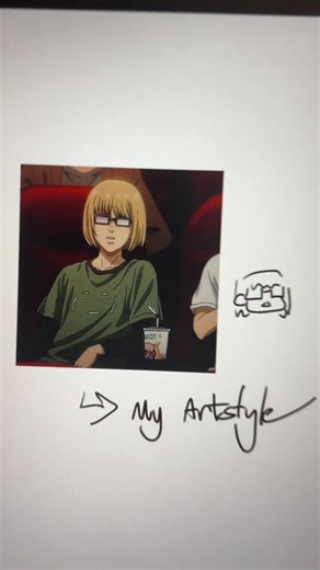 Armin Arlert Fan Art: A Creative Tribute