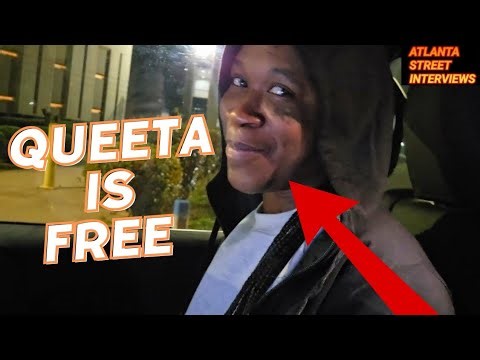 34, QUEETA GETS RELEASED FROM JAIL at 2:45am