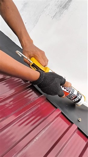 Galeri TUTORIAL | Installing the Roof #reels | Instagram