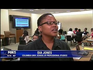 Columbia Girls in STEM Initiative
