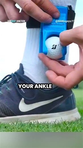 Banned: The James Bond Golf Cheating Device