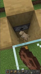 Easy Rabbit Farm in Minecraft #short #minecrafttutorial #minecraftfarm