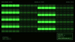 Green Binary Code Background Glowing Digital Stock Footage Video (100% Royalty-free) 3996120623 | Shutterstock