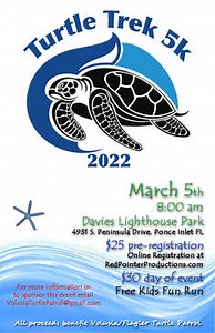 Turtle Trek 5K
