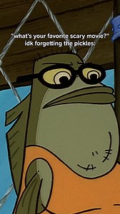 Jump scare 🫣 However you like your Krabby Patty, SpongeBob SquarePants is here for you on #ParamountPlus | Paramount