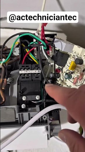 AC Not Working? Testing PCB Relay & Fuse Repair (Full Guide) ⚡