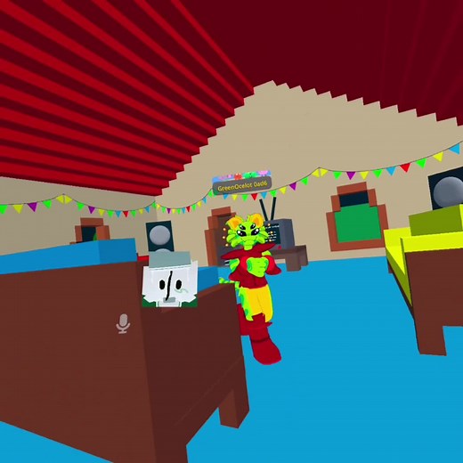 #regretevator #vrchat #skit #vrchatskit #funy