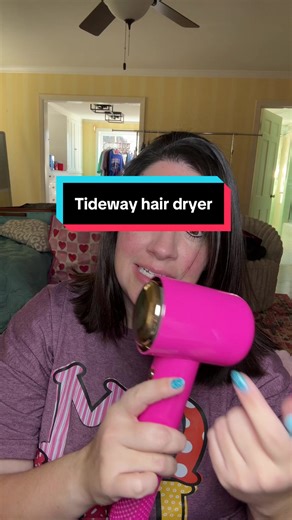 Tideway Hair Dryer Review: Faster Blowouts at Home