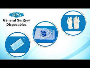 Medical & Surgical Disposable Products - GPC Medical Ltd.