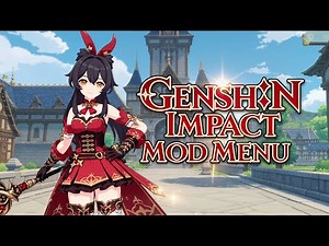 NEW GENSHIN IMPACT HACK 2025 | UNLOCK ALL SKINS & CHARACTERS | UNDETECTED MOD MENU 🏆