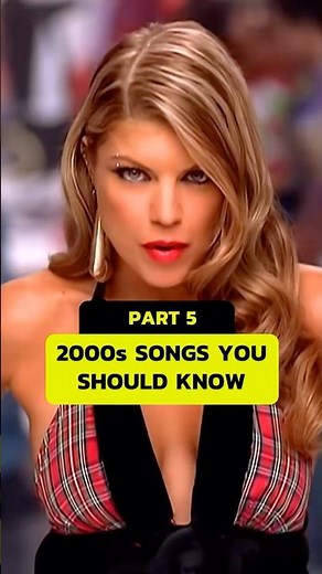 2000s SONGS YOU SHOULD KNOW (PART 5) 🎶 Legendary Hits You Can’t Forget! #2000sMusic #ThrowbackHits