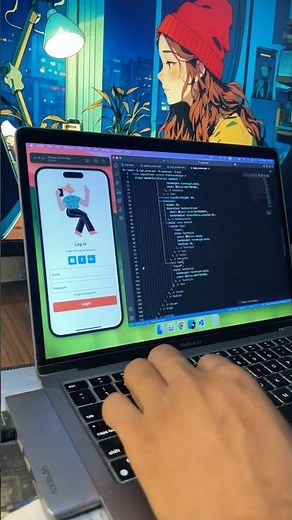 Flutter Tutorial for Beginners – Build This in 60s!