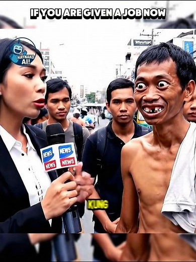 "Unfiltered & Funny Filipino Street Interviews You Need to See!"