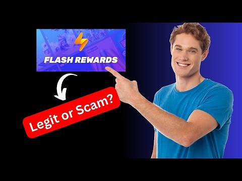 Is Flash Rewards Legit or Scam? [My Review]