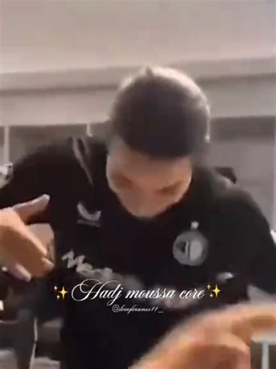 Hadj Moussa's Special Case in Algerian Football