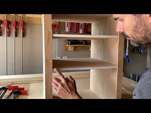 Building A Simple Plywood Printer Stand