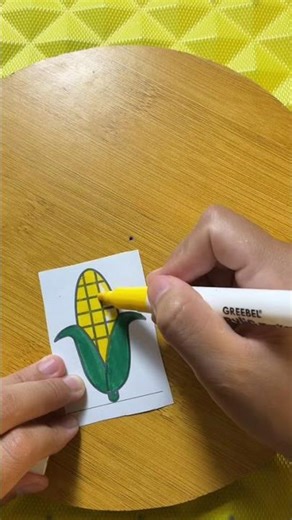 🌽🌽✂️ #scissors #art #creativepassion #ideas #good #craft