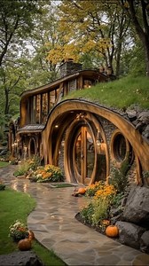 Stunning 😍 | Log Cabin Ideas