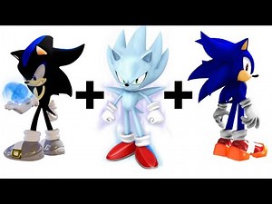 Fusion Drawing: Fusing The Strongest... Seelkadoom, Nazo And Shadic Fusion