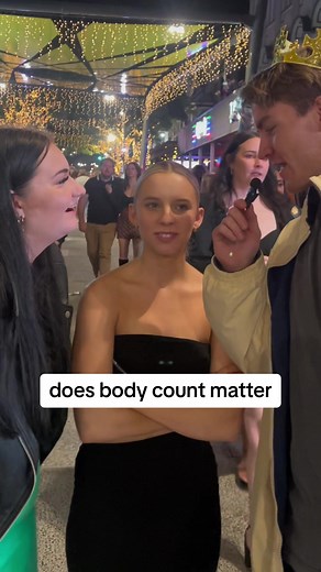 Body Count Interview: Does It Really Matter?