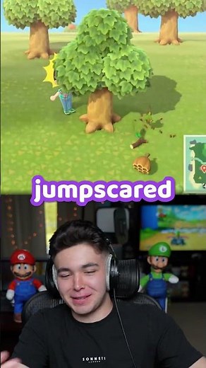 This Video Is Full of Nintendo Jumpscares...