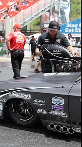 some Mike Janis for your monday #nhrapromod #NHRA #congruity #bristol #dragracing #dragrace #Mustang #mustangmonday #racecar #race #racing | NHRA Pro Mod