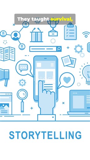 World’s First Story? How It All Began in the Dark 🔥📖 | Part 114