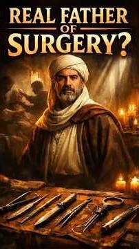 Who Is the Real Father of Surgery