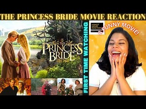 THE PRINCESS BRIDE Movie Reaction | First Time Watching | The Princess Bride (1987) Movie Reaction
