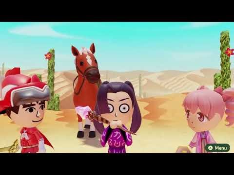 Doritos Meme (Miitopia - Min Min)