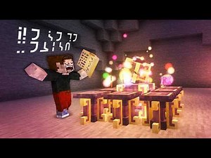 Harry Zioter i Czary Ognia ✨ - Minecraft Caveblock 3 | Część 11