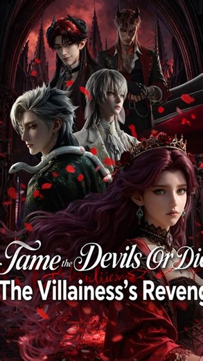 Tame the Devils or Die: The Villainess’s Revenge (Full)