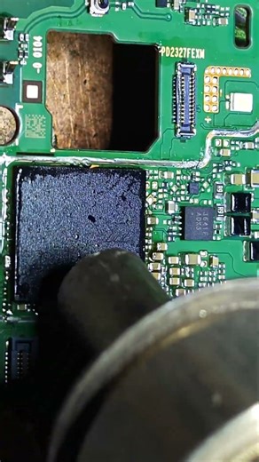 Secret Trick for Safe IC Removal! 😱🔥#shorts #Shorts #MobileRepair