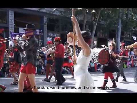 2013 Fremont Solstice Parade in Seattle