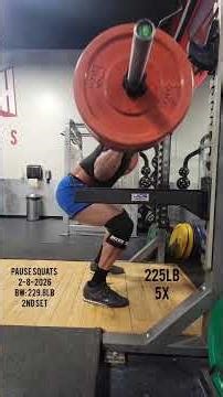 Leg Day Pt2 (2-8-2026) TROYICUS