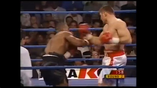 8.6K views · 101 reactions | #MikeTyson #TysonFight #Boxing On...