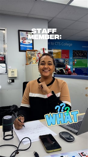 📝 Mastering Minute Writing with CTS College 📝 Don’t let meetings overwhelm you, learn how to capture every detail with confidence and clarity! Duration: 1 Day (4 hours, 9am–1pm) Mode: Online (recording included) Cost: $500 (secure your spot with just 50% down) ✨ What You’ll Gain ✔ Write clear, accurate minutes ✔ Improve active listening & organization ✔ Build confidence in documenting meetings ✔ Boost time management & efficiency 💡 Why Choose CTS College? ✔ Experienced facilitator ✔ Flexible 