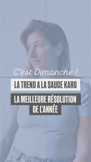 Karo on Instagram: "Ma résolution 2026 : reprendre le contrôle de la télé ! 💪🏻 Je teste de nouvelles méthodes éducatives sur mes beaux-fils et mon mari ! Si vous ne me voyez plus, j’ai changé le wifi 😉 Qui valide cette nouvelle résolution ?"