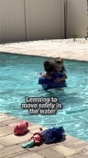 Day 1 of Swim Lessons: What Happens in the First 30 Minutes | Baby Otter Swim School