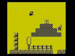720 Super Mario Bros. New levels ZX Spectrum , HD 60fps