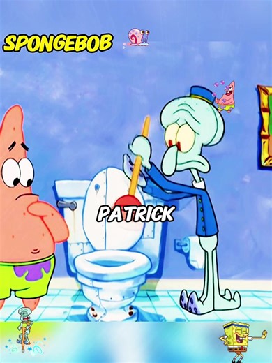 SpongeBob SquarePants Cartoon Moments Compilation