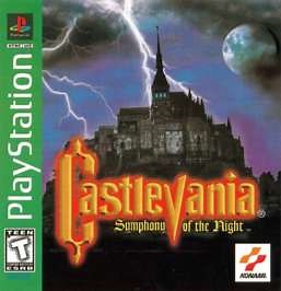 Castlevania: Symphony of the Night
