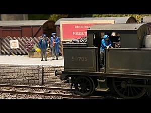 Bringing the Layout to Life - Finishing Touches to Misselthwaite - The Yorkshire Dales Model Railway