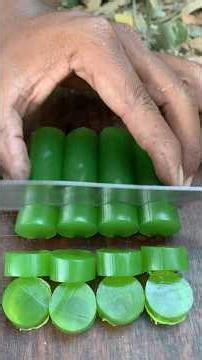 Survival Skills: Dad Shows How to Make 100% Good Soap and Water #Camping #Survival#Skills #Outdoors