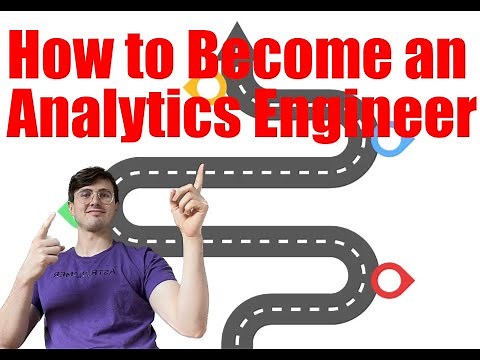 How to Become an Analytics Engineer! Beginner's Guide to Starting a Career in Analytics Engineering
