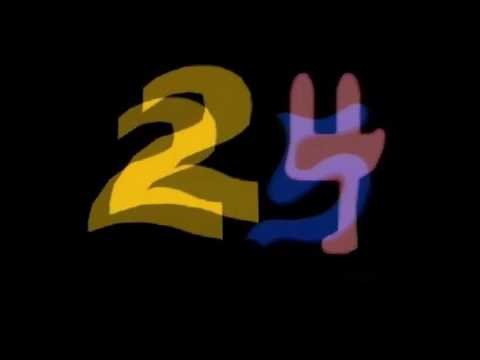Sesame street number creatures 39 (Original 2016 Version, 4th video ever)
