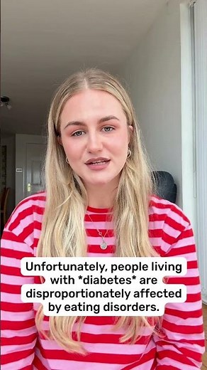 Get in the Know | T1DE (Type 1 Diabetes & Disordered Eating)