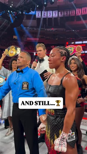 50 reactions · 3 comments | Tonight in the co-main event @alyciabaumgardner gets the unanimous decision victory over @jennifer_miranda_box as the judges return with the scores of 98-92 twice and 97-93 how did you score this fight #Boxing #Boxeo #TaylorSerrano #Netflix #WBC #WBA #WBO #IBF | Supreme Boxing | Facebook