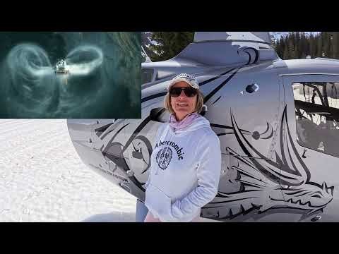 Robinson Helicopter R66 Vortex Ring State Part 2