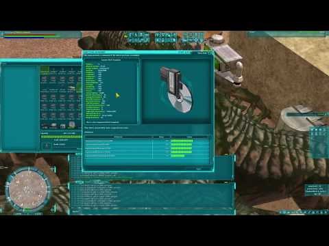 SWGEmu Bio-Engineer fixes - 5x Mutant Rancor dna